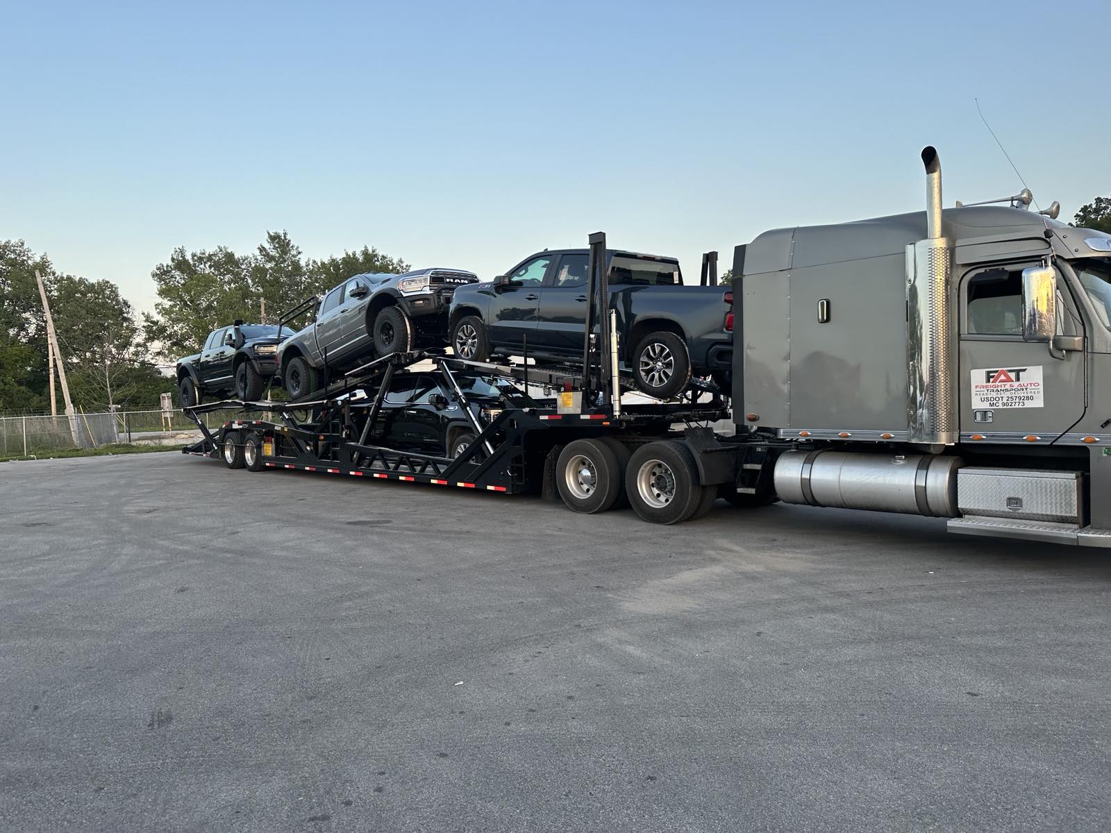 What is Open Transport Shipping? Complete Guide to Open Car Carriers ...